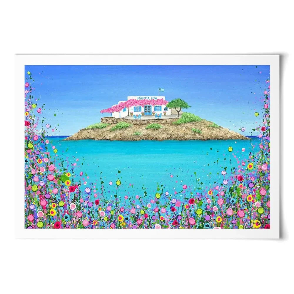 I Have A Dream Art Print