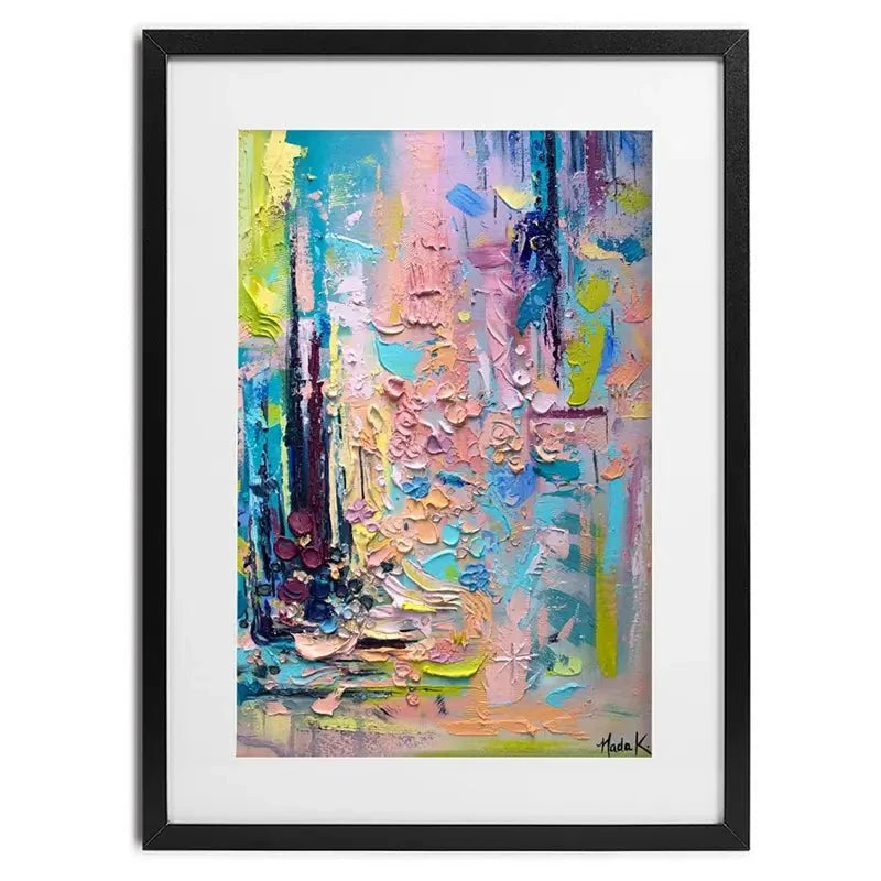 Ready For Spring Framed Art Print