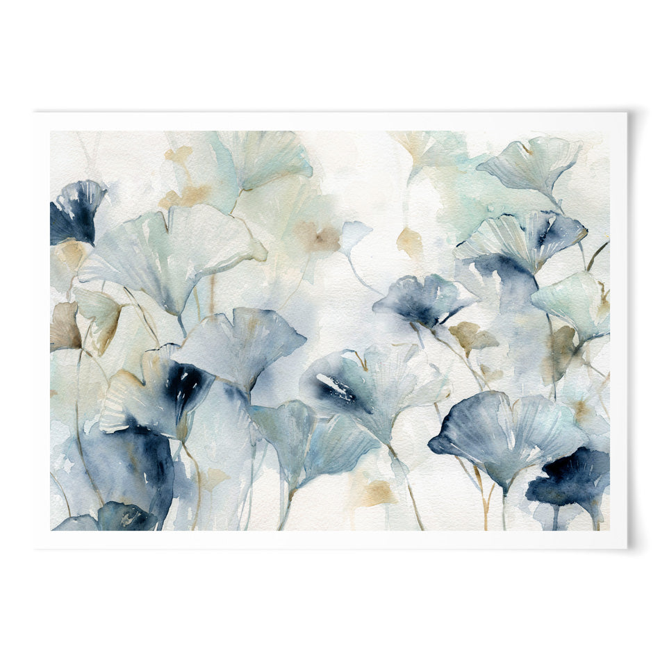 Glorious Gingko Art Print – Art Print Shop