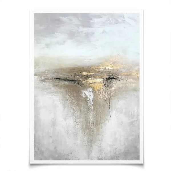 A Simple Abstract Art Print – Art Print Shop