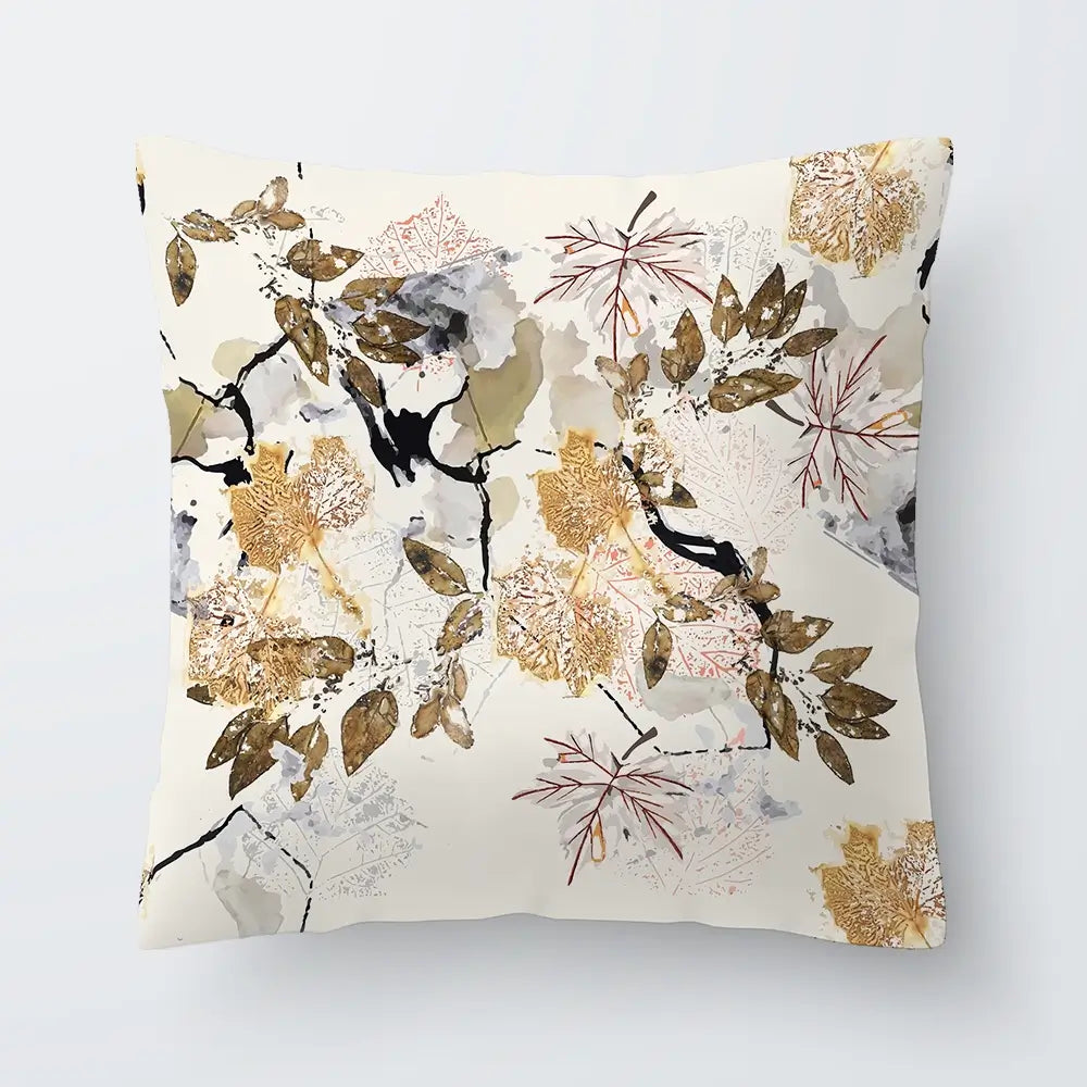 Botanical Branches Cushion
