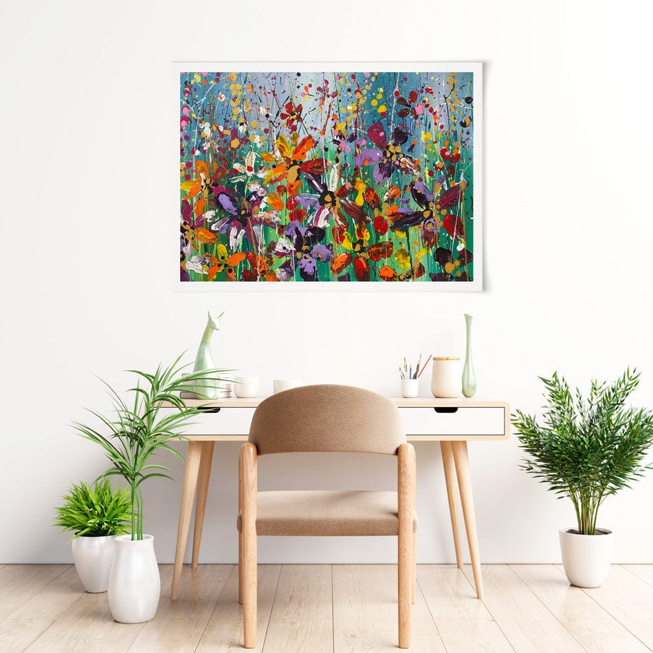 Clara Art Print – Art Print Shop
