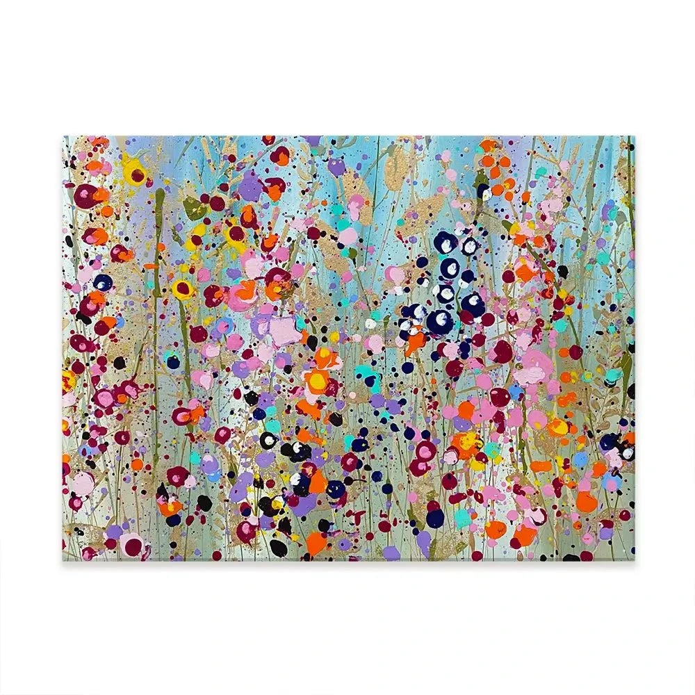 Collette Canvas Print