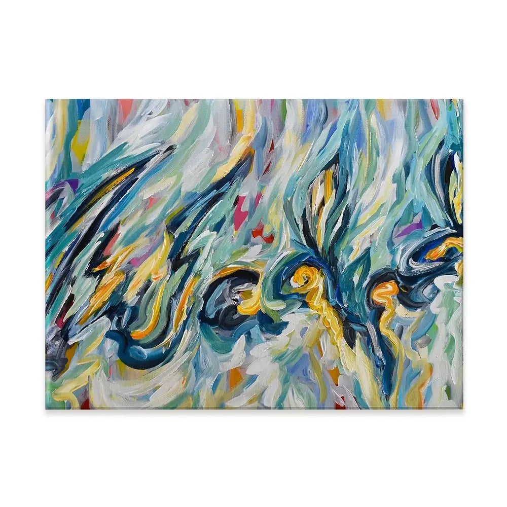 Colours Of Hope Canvas Print