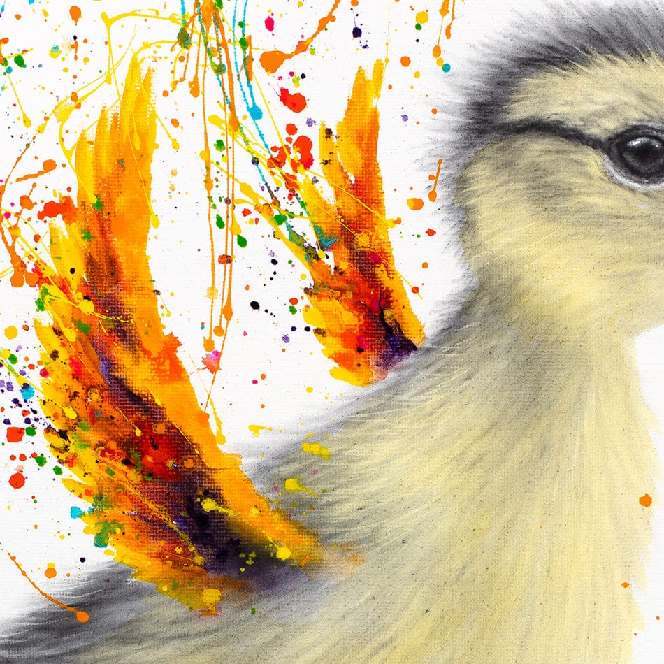 Dancing Duckling Art Print – Art Print Shop