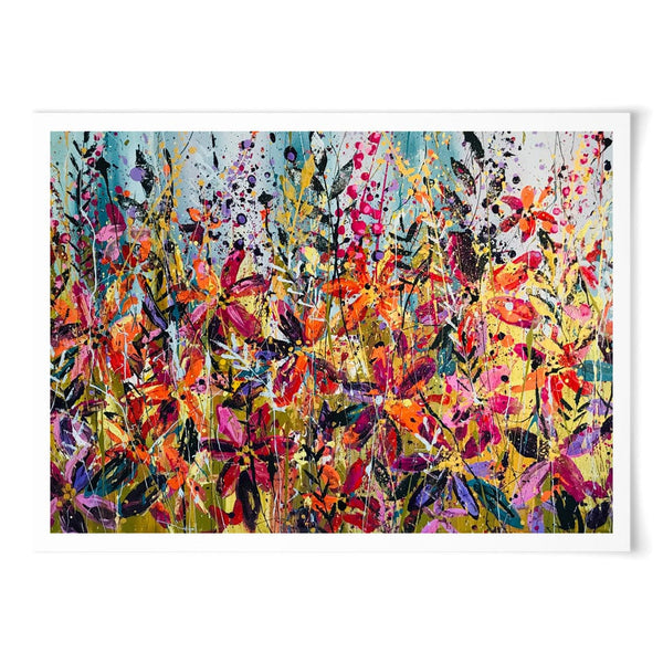 Danielle Art Print – Art Print Shop