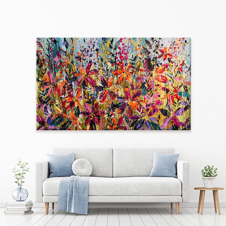 Danielle Canvas Print