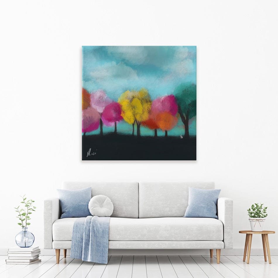 Dreamscape 1 Canvas Print