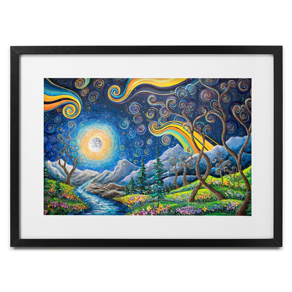 Dreamscape Framed Art Print