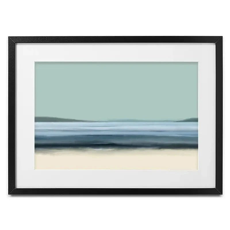 Elysium Framed Art Print