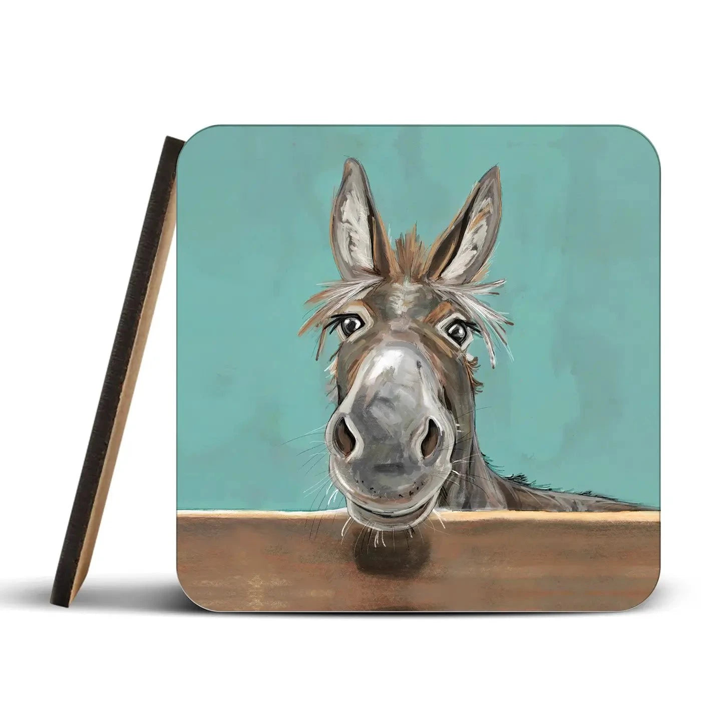 Happy Donkey Coaster Set