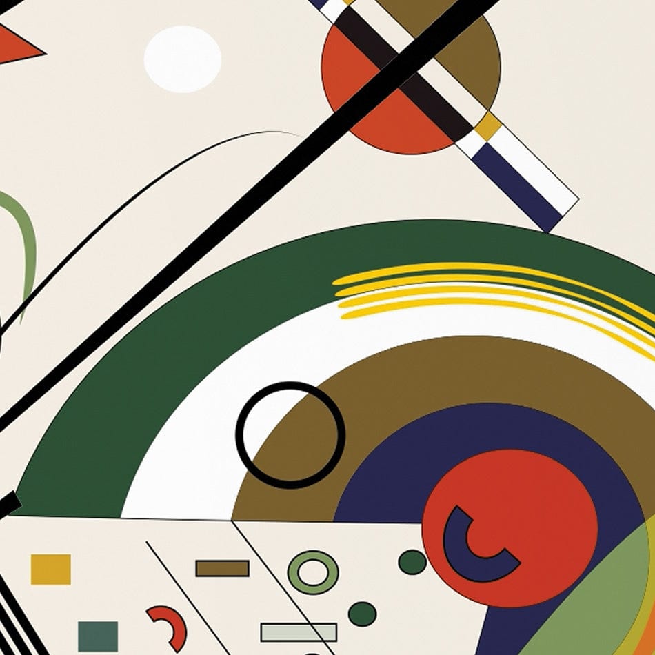 Intersecting Lines Art Print – Art Print Shop