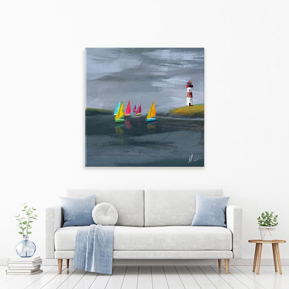 Lighthouse Canvas Print