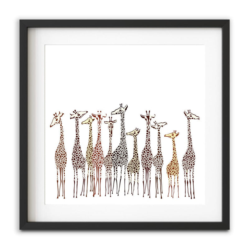 Square Framed Prints – Art Print Shop