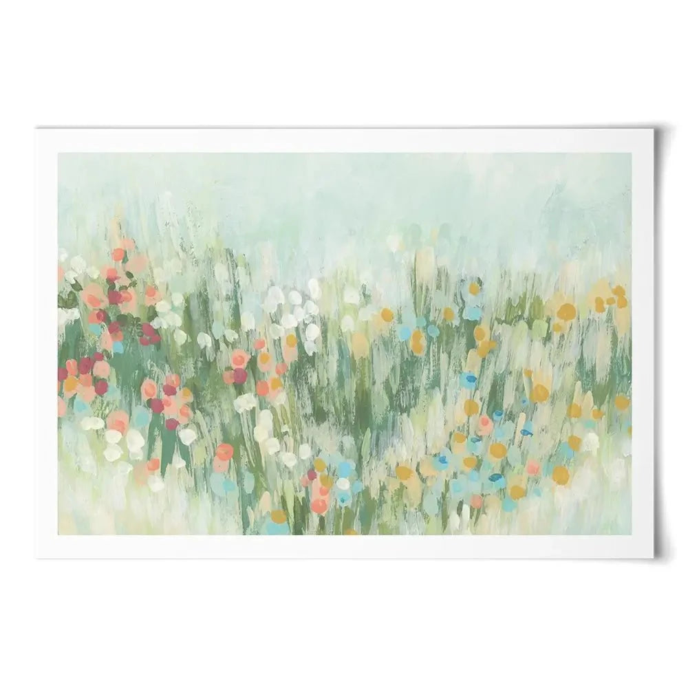 Meadow Melody Art Print