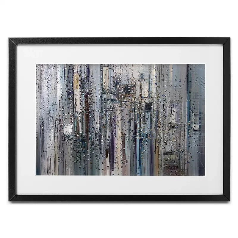 Mirage Framed Art Print
