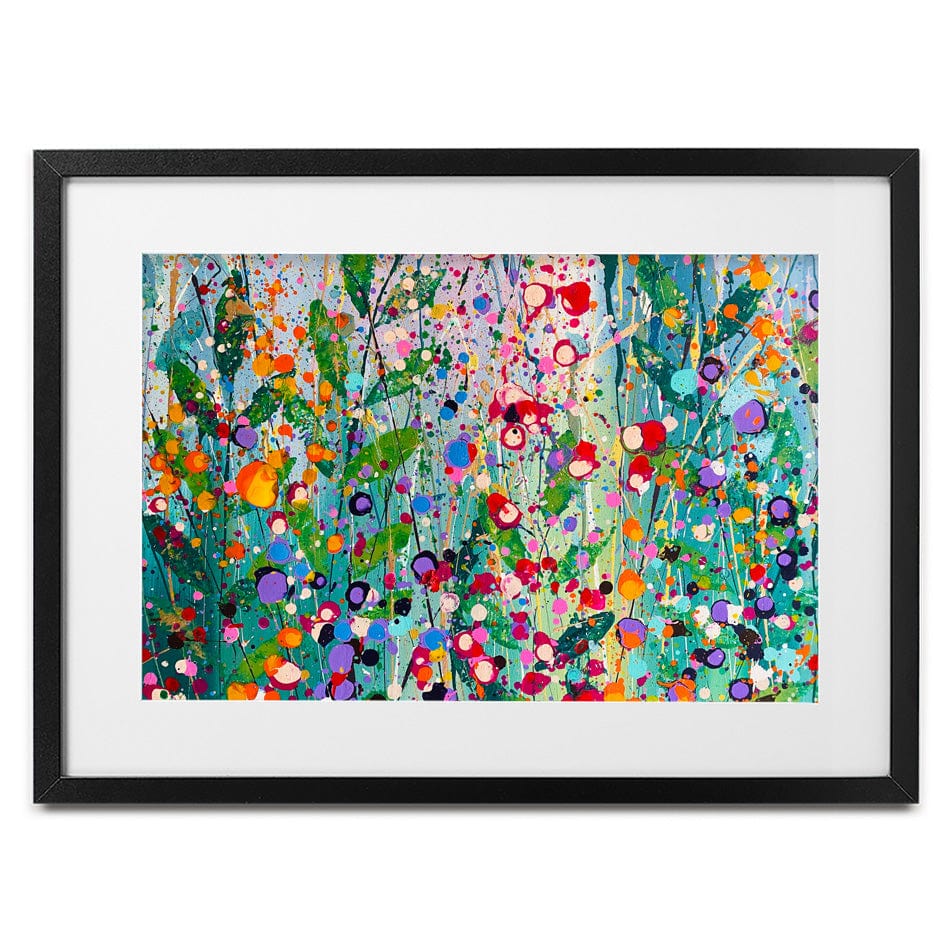 Molly Framed Art Print