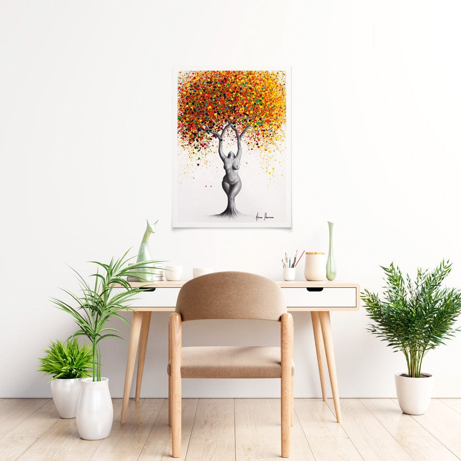Mother of Creation Art Print – Art Print Shop