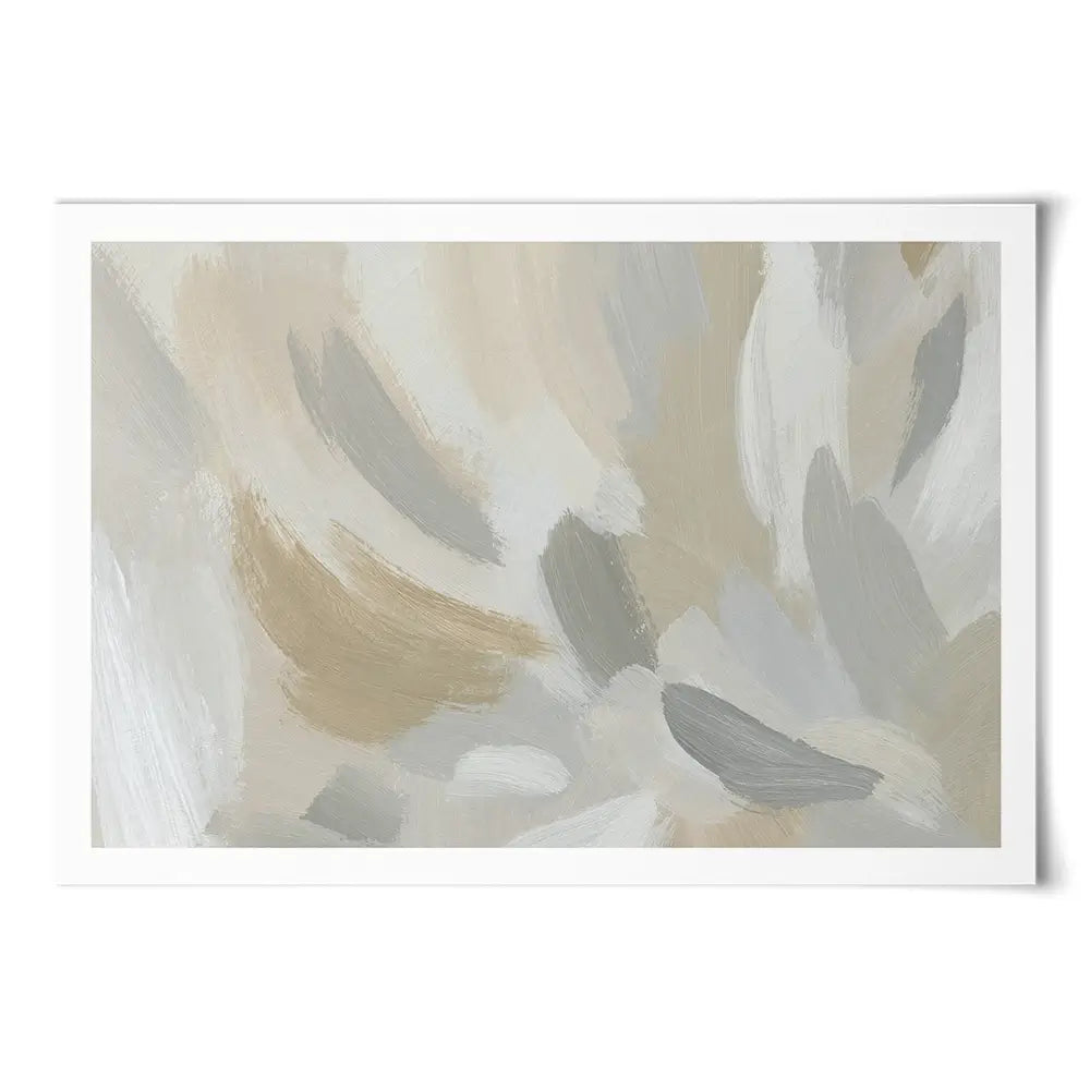 Muted Luxury Art Print