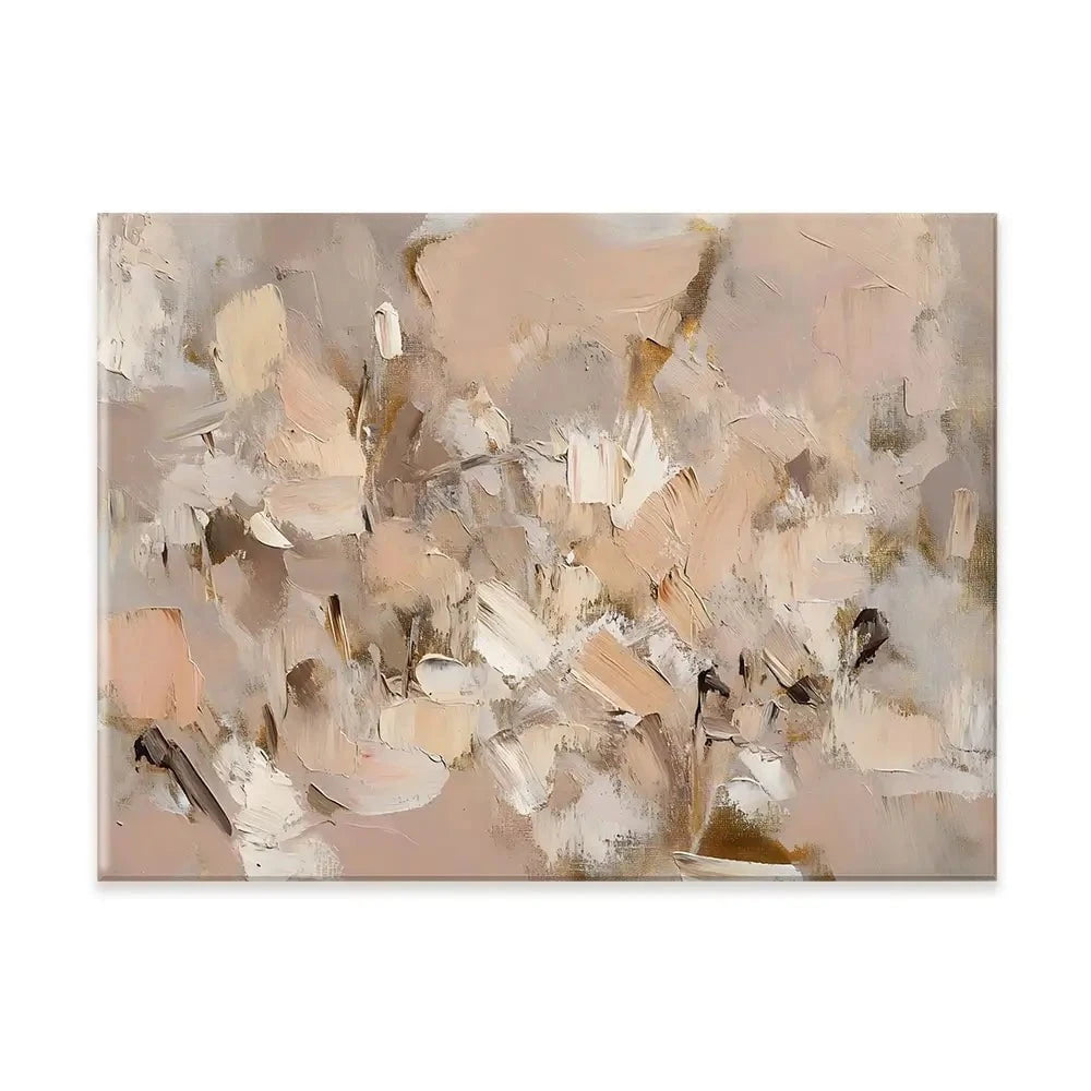 Neutrality Canvas Print