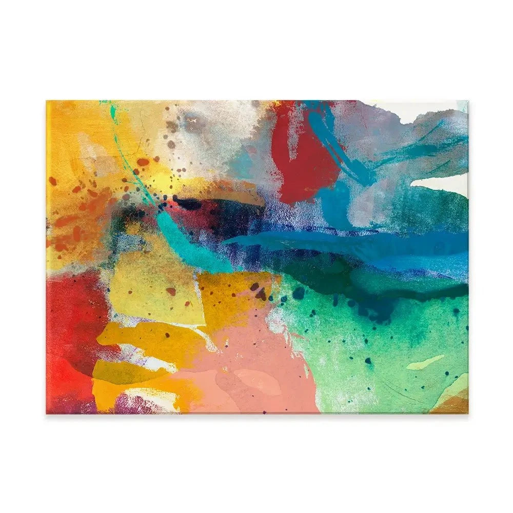 Observation Canvas Print