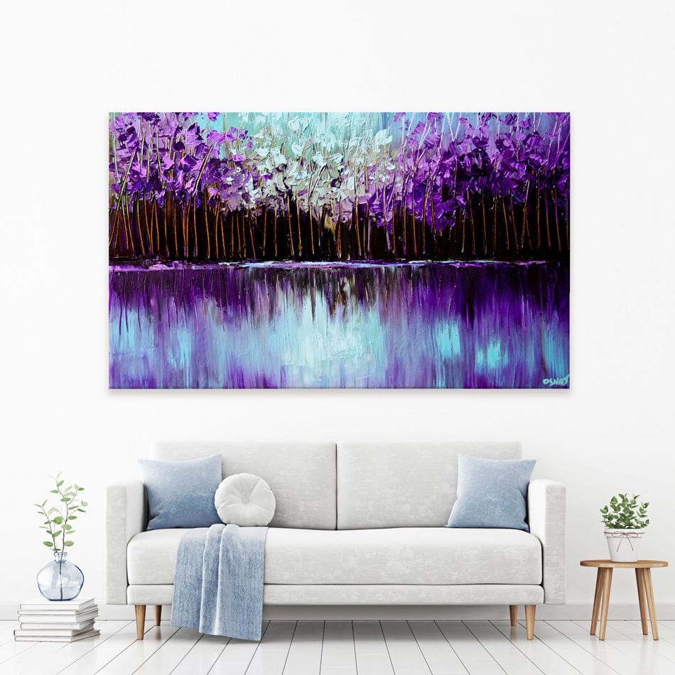 Reflection Canvas Print