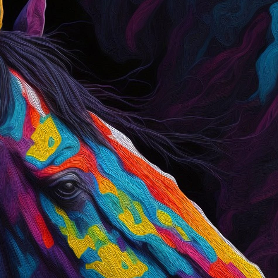 Side By Side Art Print – Art Print Shop