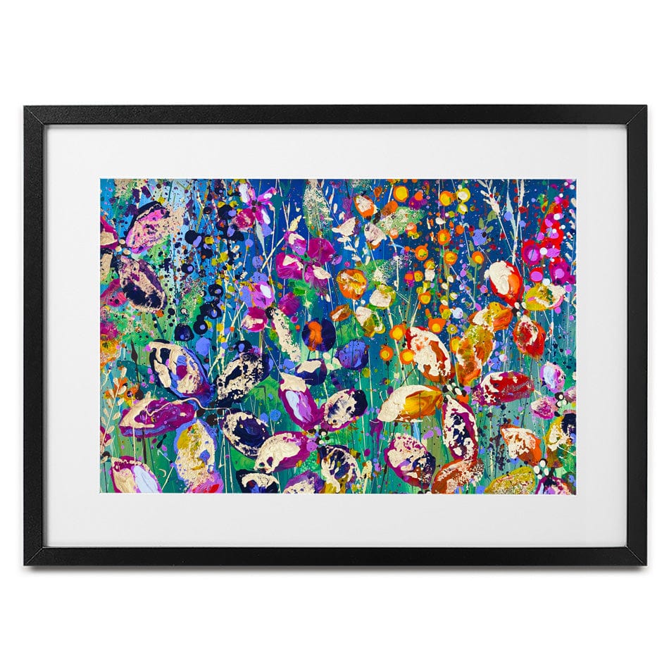 Sienna Framed Art Print