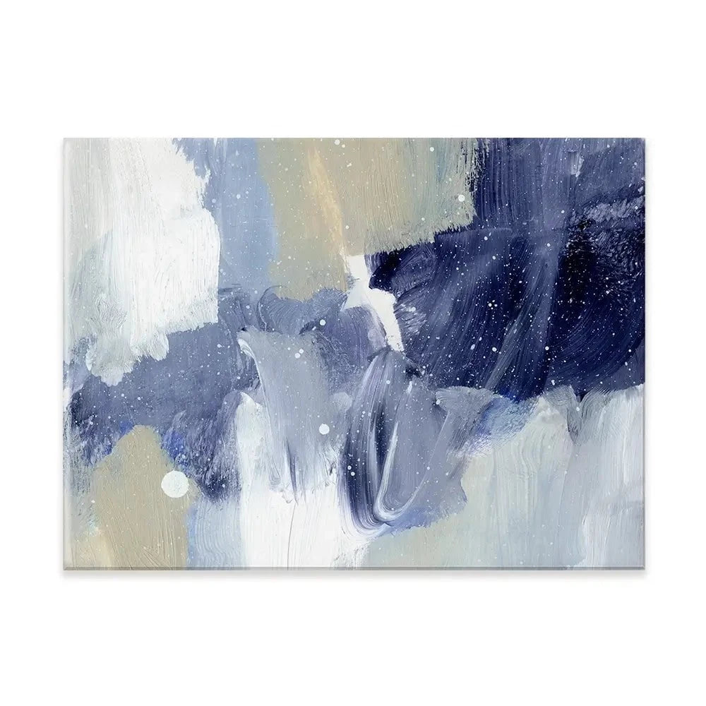 Sky Break Canvas Print