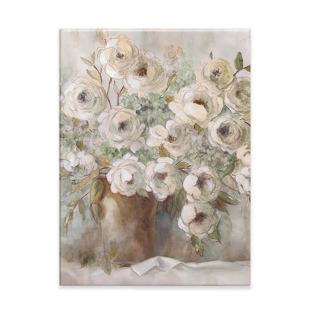Soft And Subtle Canvas Print