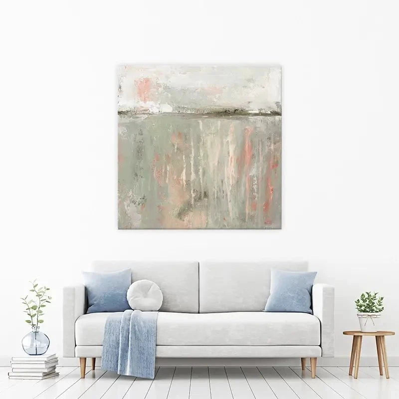 Softer Days Canvas Print