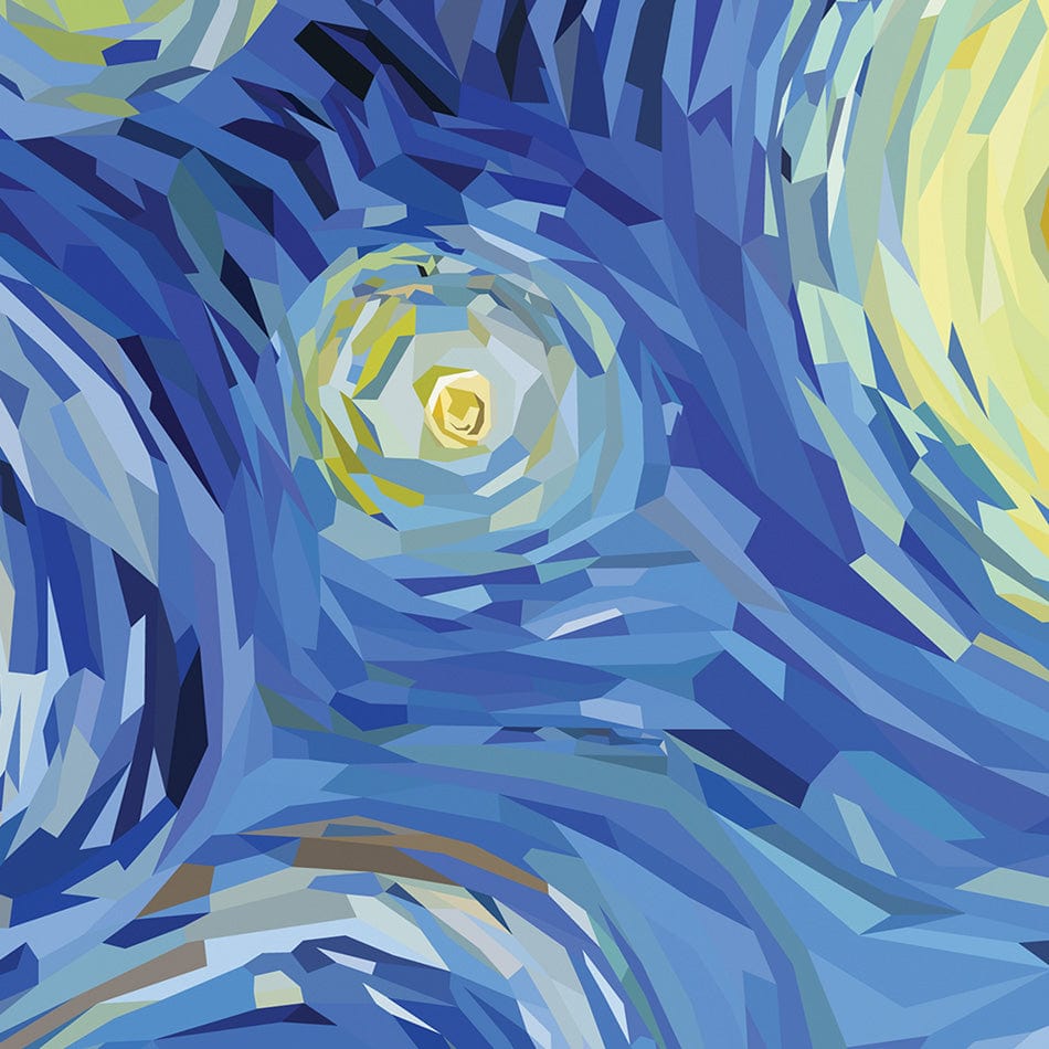 Starry Night Art Print – Art Print Shop