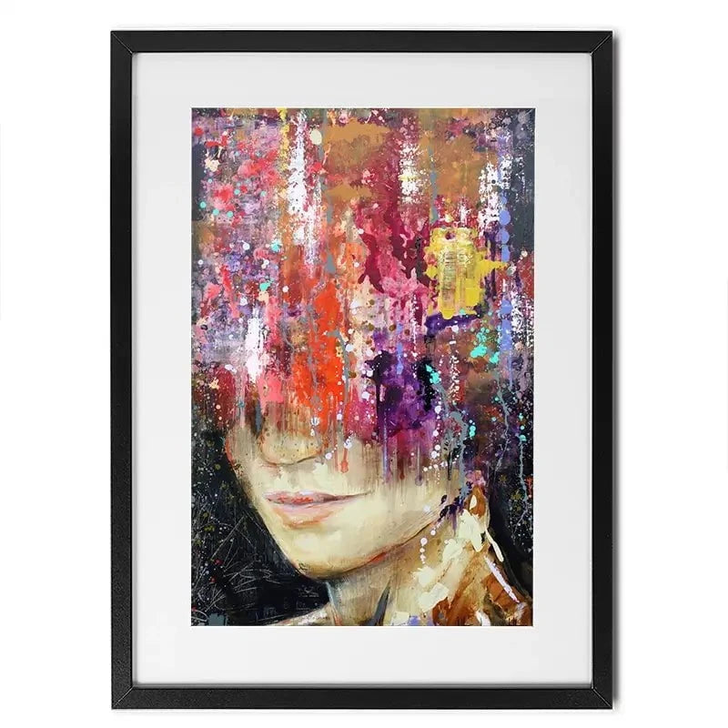 Still Moments Framed Art Print