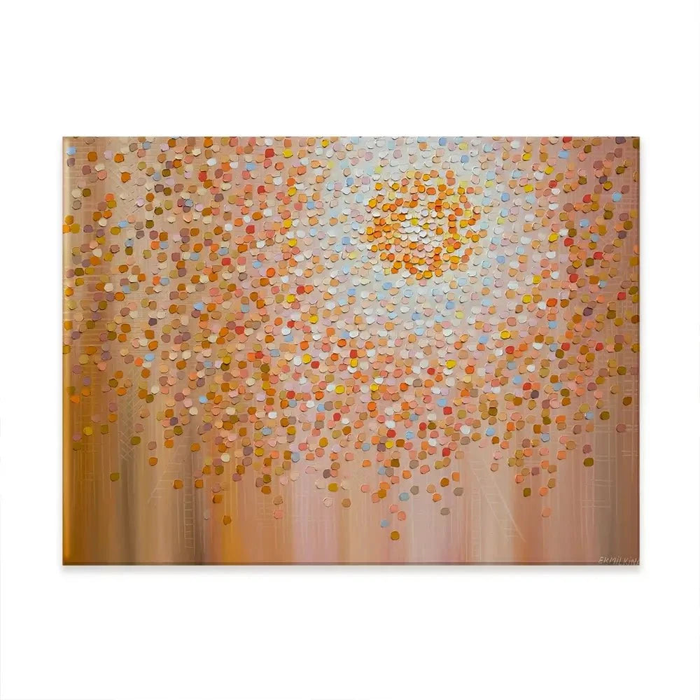 Sun Canvas Print