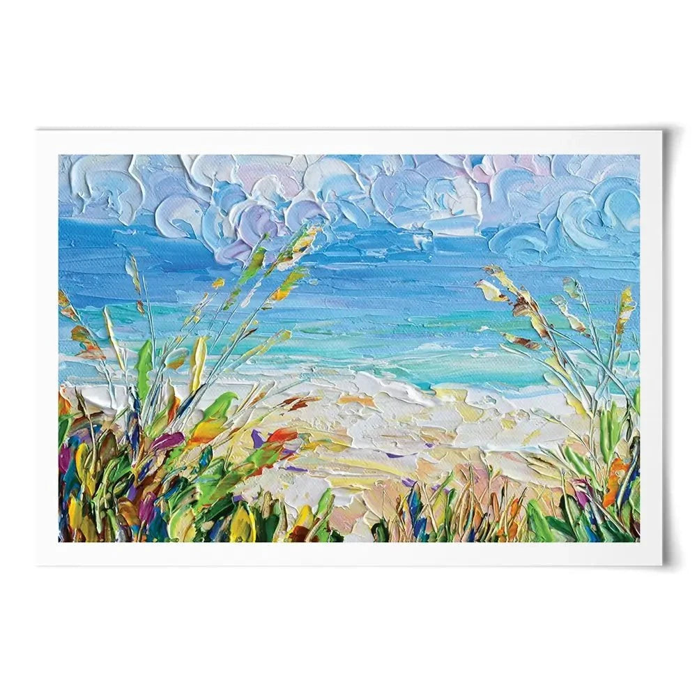 Sunny Day Art Print
