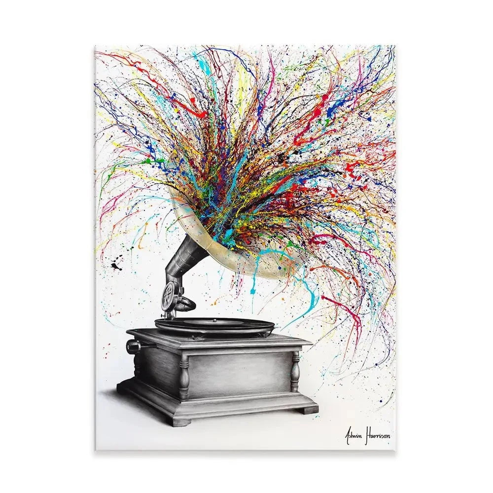 Supreme Forte Canvas Print