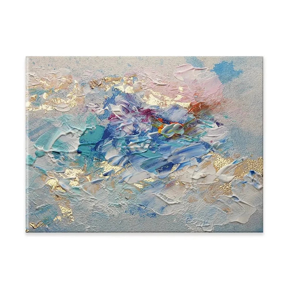 Textured Look Canvas Print