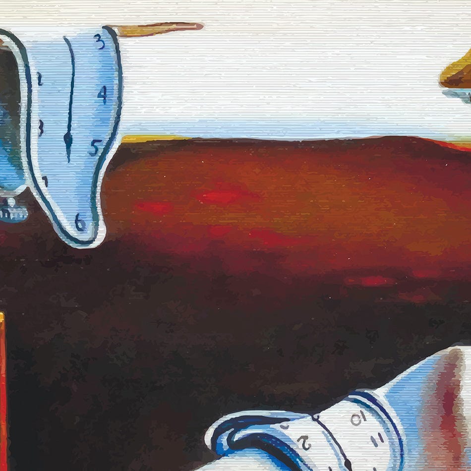 The Persistence Of Memory Art Print – Art Print Shop