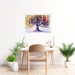 Tree Of Wellbeing Art Print – Art Print Shop
