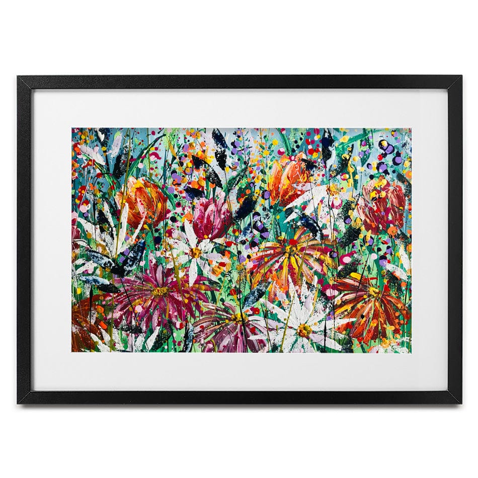 Tulip Framed Art Print