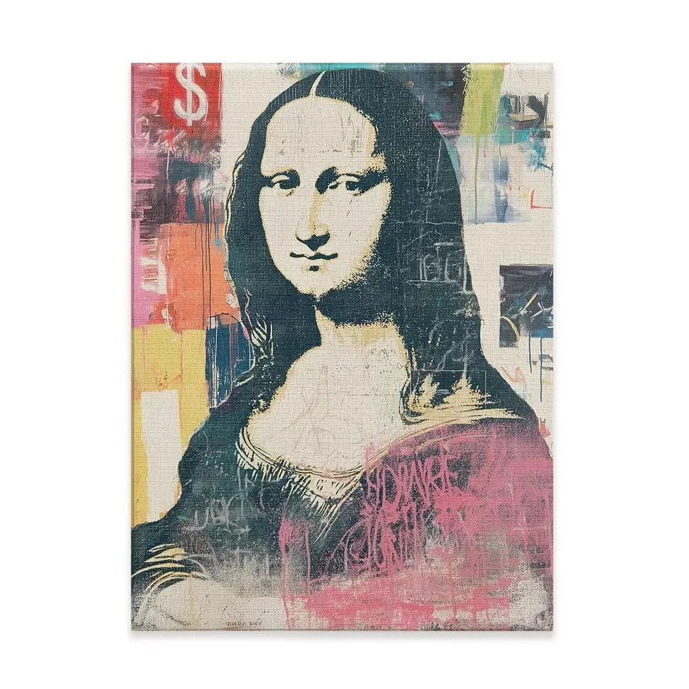 Urban Renaissance Canvas Print