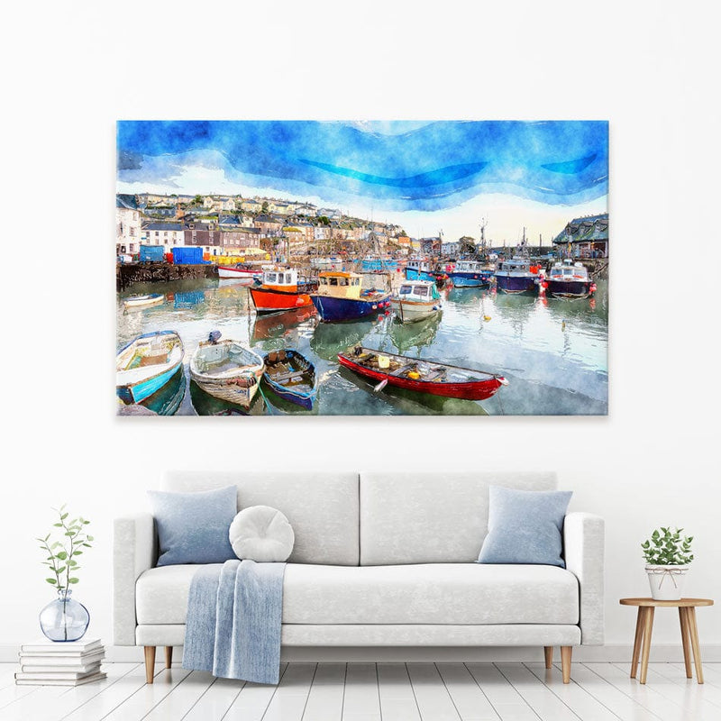 Canvas Art Prints | Canvas Artwork | Canvas Wall Art Made in the UK ...
