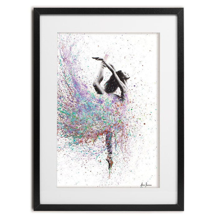 Opal Dance Framed Art Print