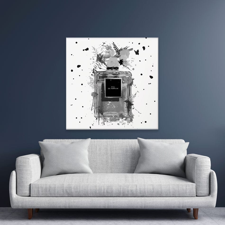 Perfume Canvas Print