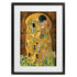The Kiss Framed Art Print – Art Print Shop